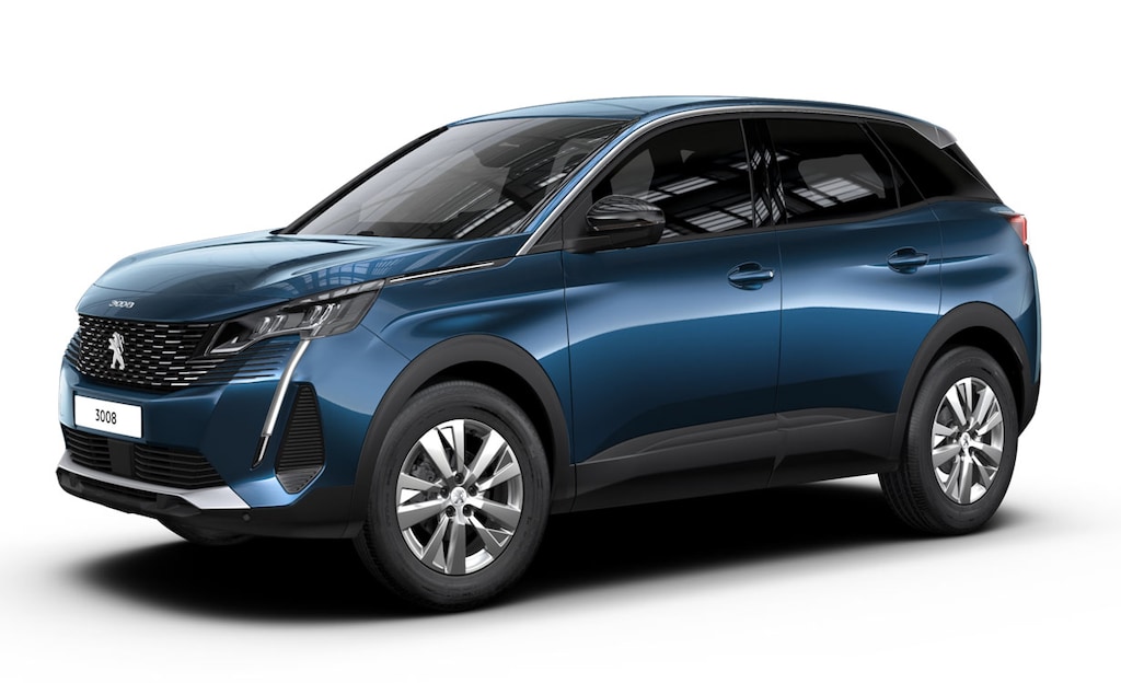 PEUGEOT 3008: MẪU XE VỚI HƠN 70 GIẢI THƯỞNG TOÀN CẦU | PEUGEOT VIỆT NAM