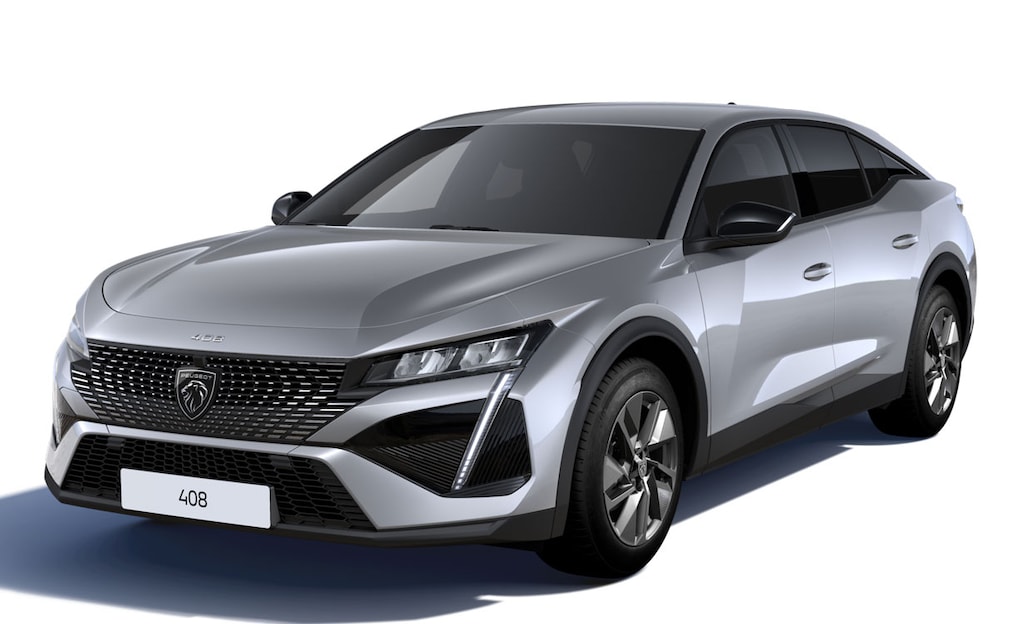 NEW PEUGEOT 408 | Peugeot Việt Nam