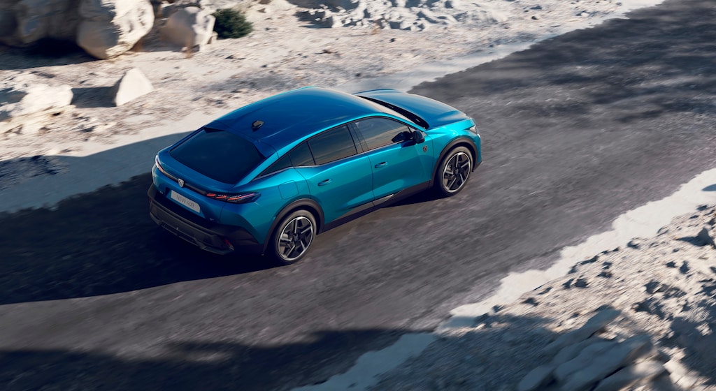 NEW PEUGEOT 408 | Peugeot Việt Nam