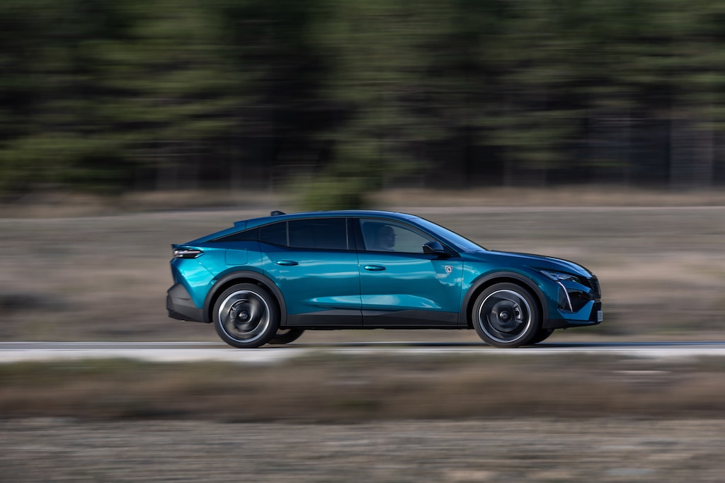 NEW PEUGEOT 408 | Peugeot Việt Nam